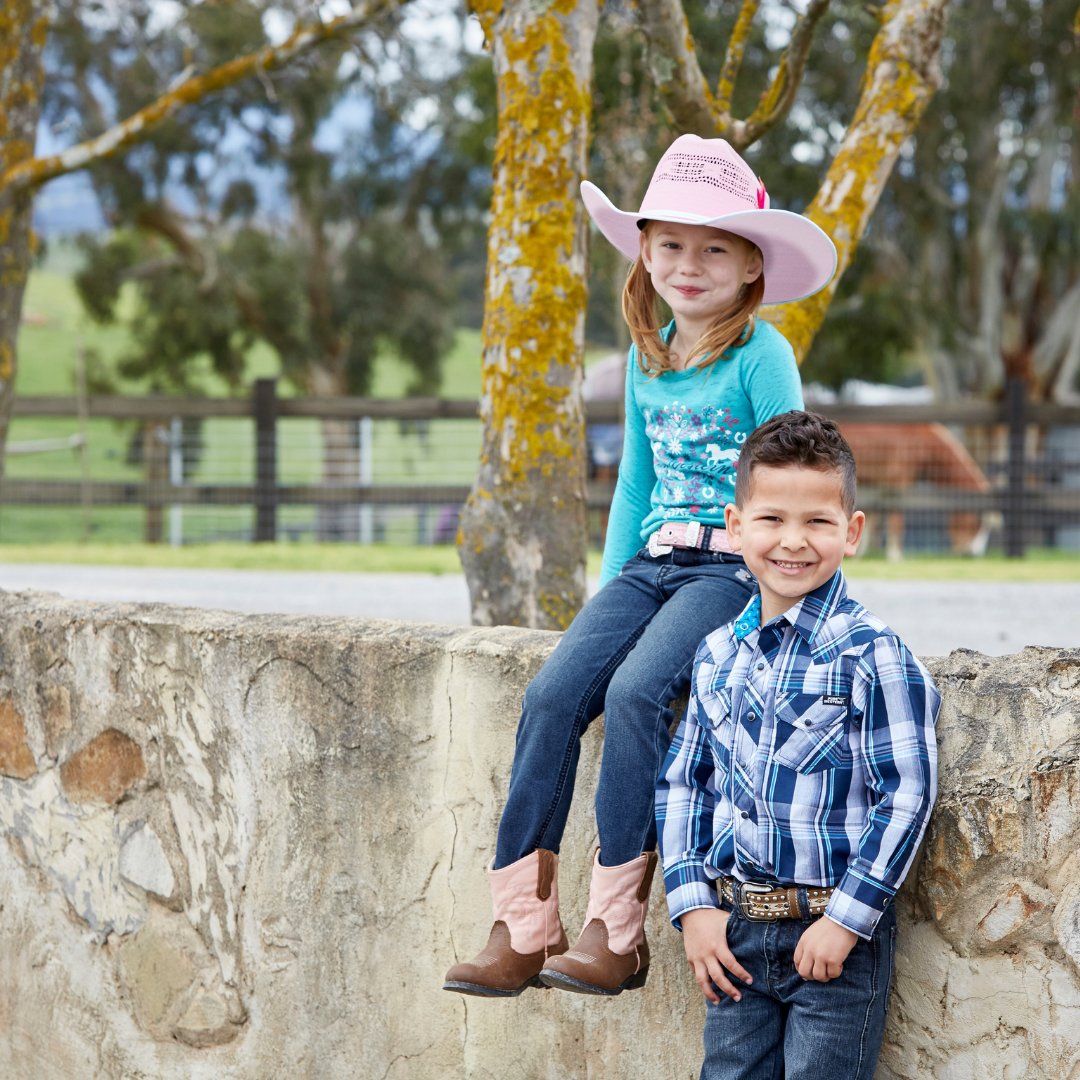 Pure Western Kids Range – Tagged "PURE WESTERN BOYS SHIRTS" – Eidsvold ...