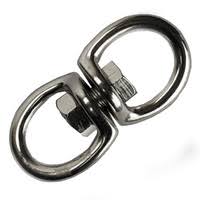 BAINBRIDGE ROUND EYE SWIVEL 16MM – Eidsvold Rural