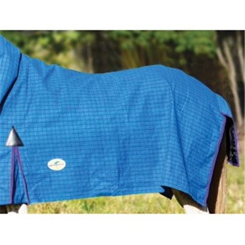 HORSE RUG HORSEMASTER UNLINED CANVAS COMBO – Eidsvold Rural