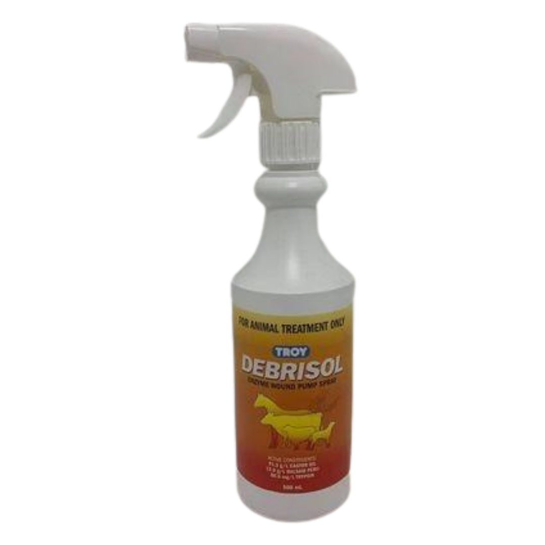 DEBRISOL SPRAY 500ML – Eidsvold Rural